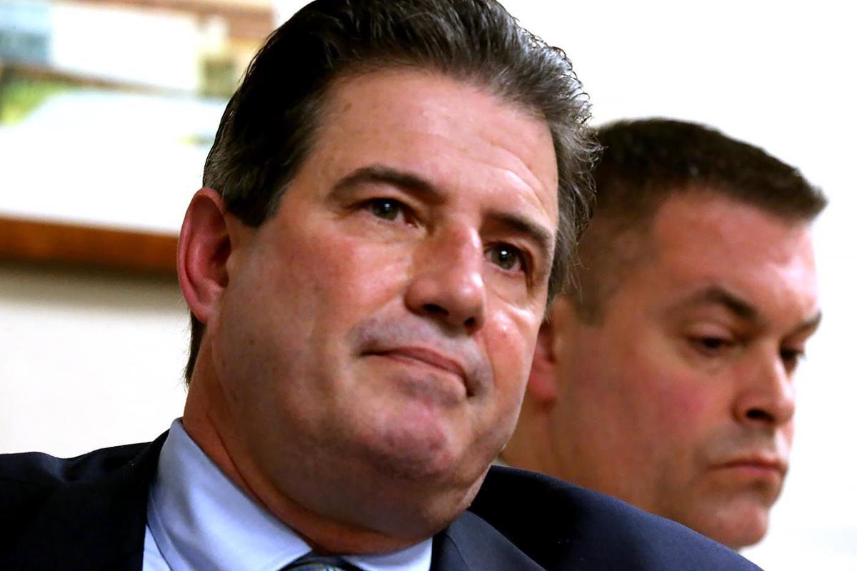 Democrats condemn Atlantic County freeholder John Carman for use of ...