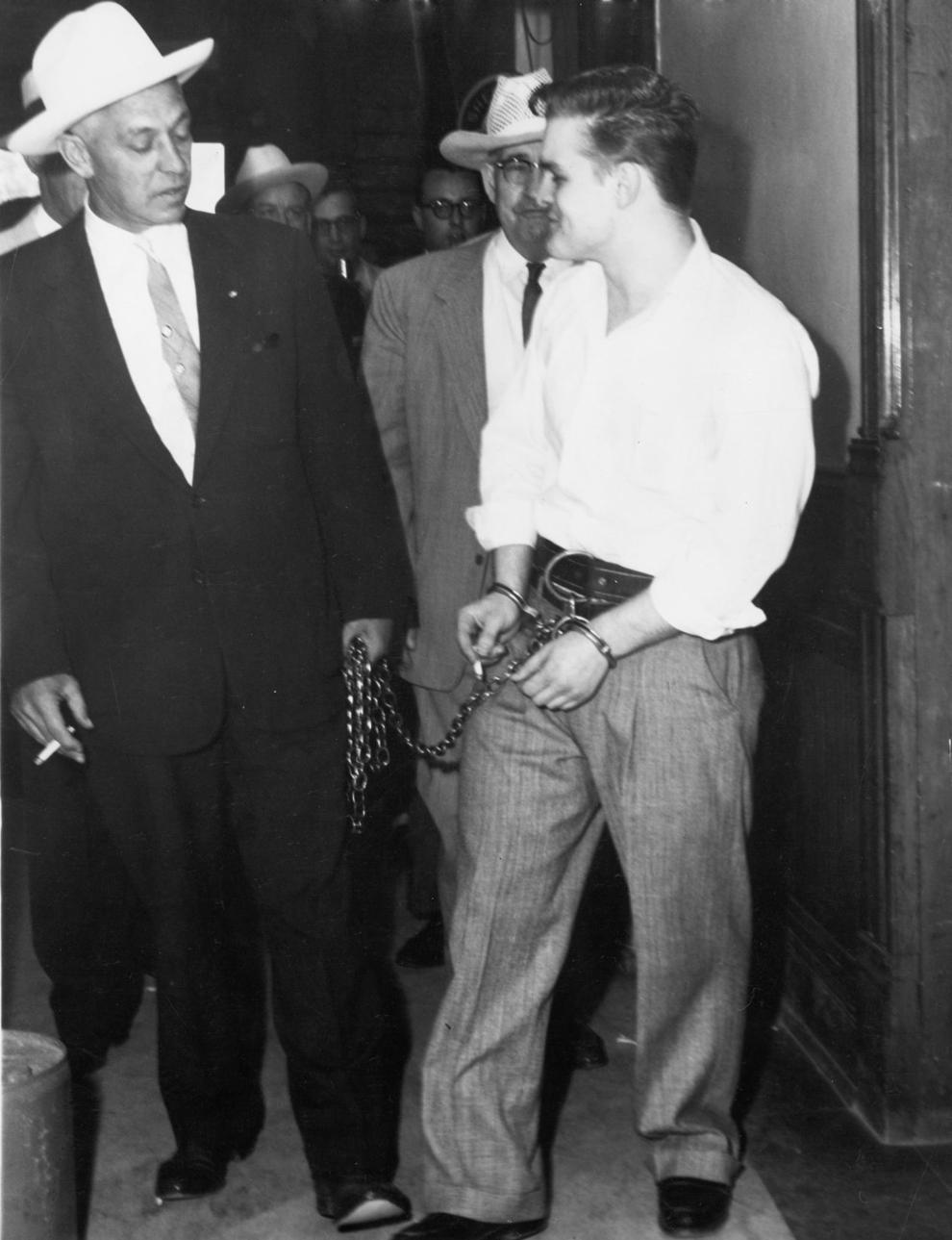 Back in the day, Jan. 29, 1958: Starkweather's killing spree ends with ...