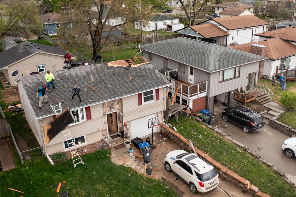 Photos and videos: Tornadoes, severe storms hit Omaha and Lincoln metro ...