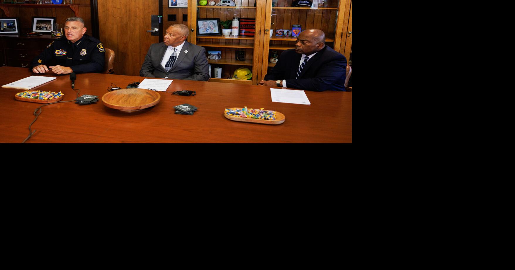 Omaha police chief: Officers acted properly in Crawford's stop