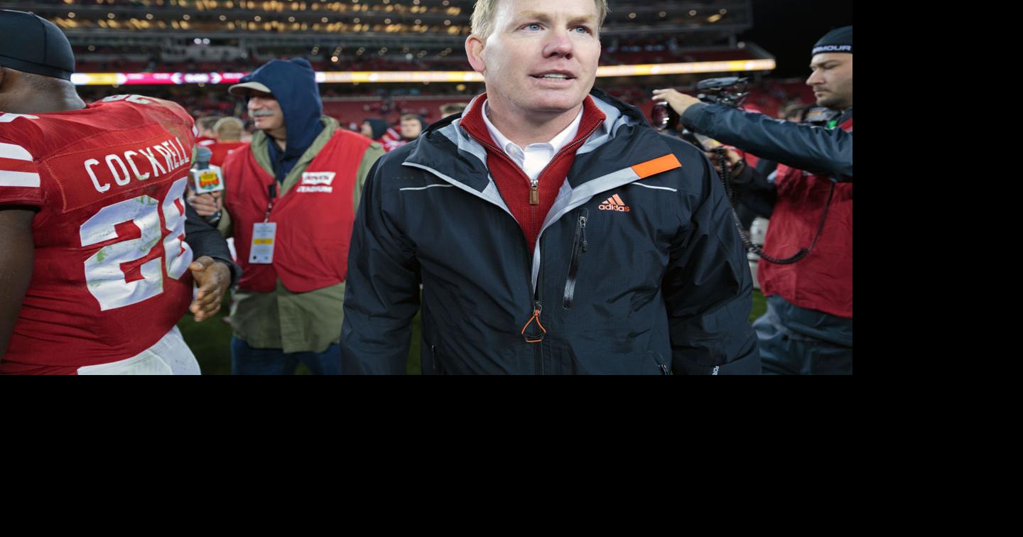 Nebraska Athletic Director Shawn Eichorst welcomes scrutiny of survey