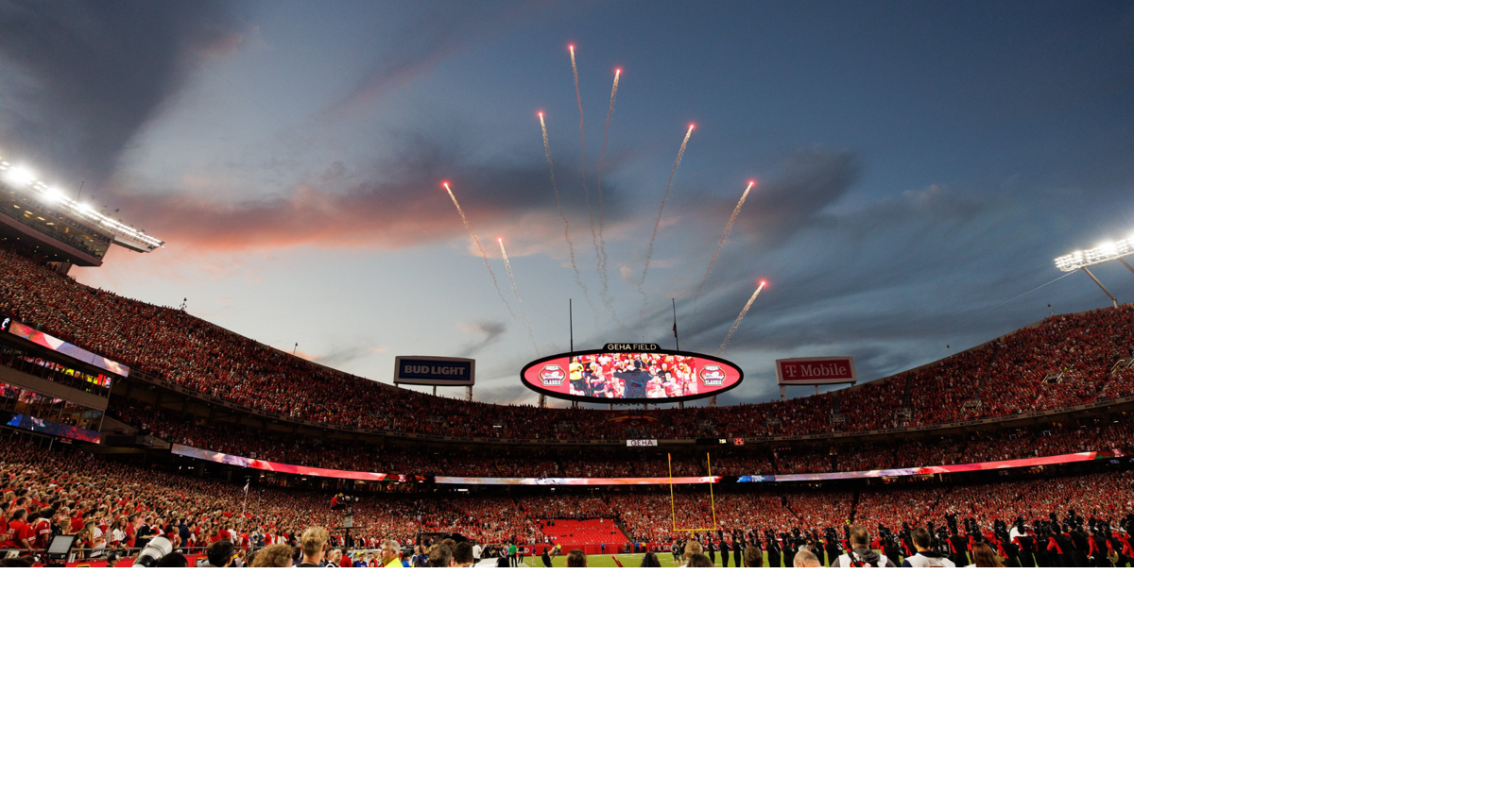 Ben Doody: After Nebraska's win, it’s OK to be hyped up — bring on Michigan