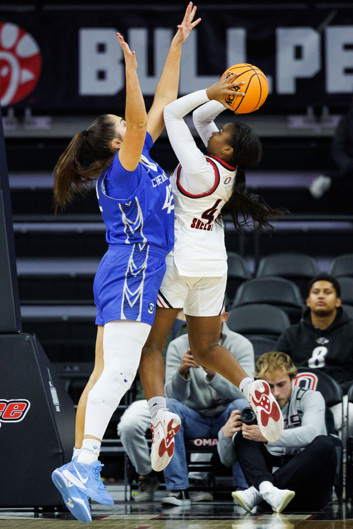 Ava Zediker, Neleigh Gessert headline Creighton's All-Big East honorees