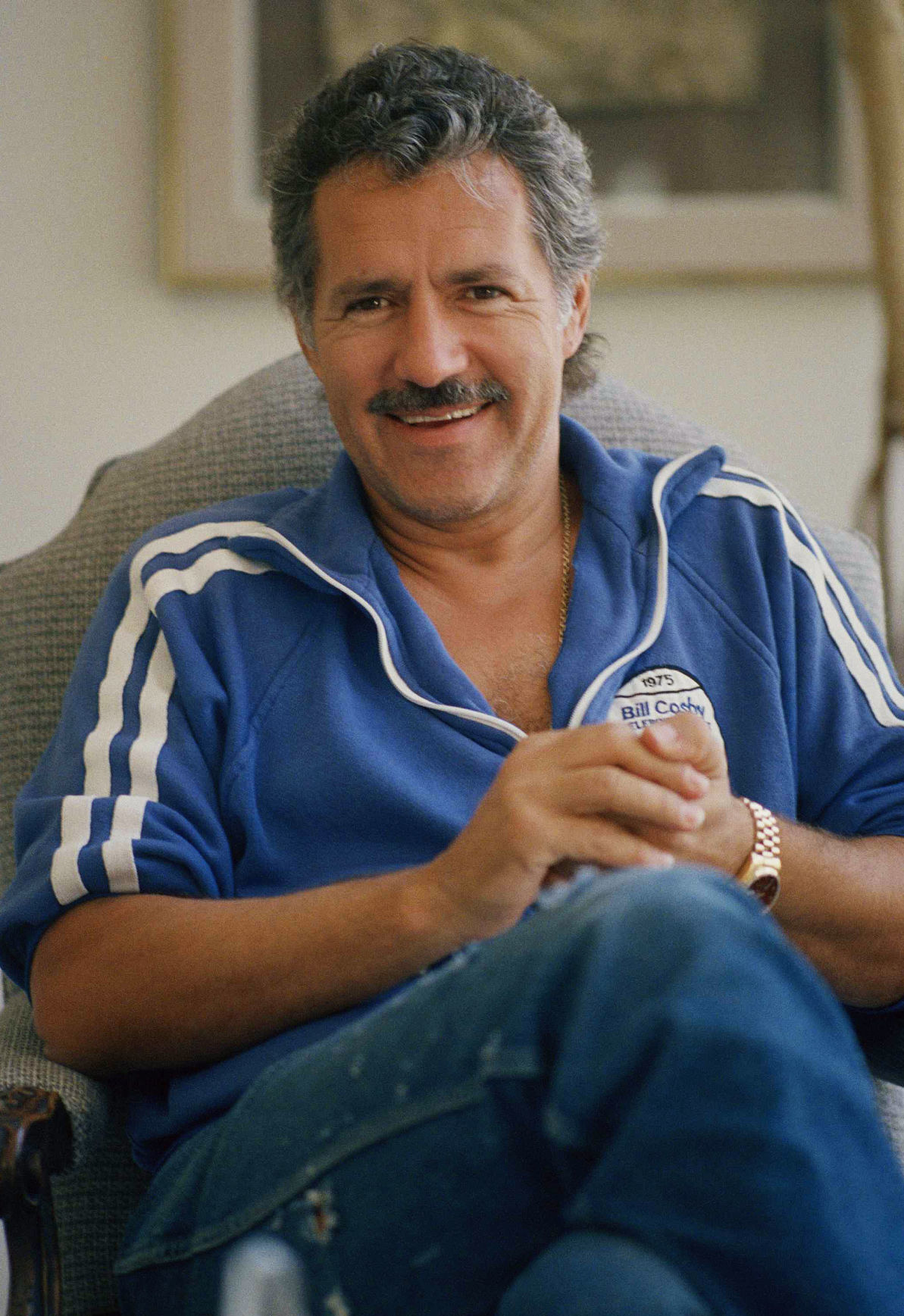Photos: Looking back at the life and career of Alex Trebek