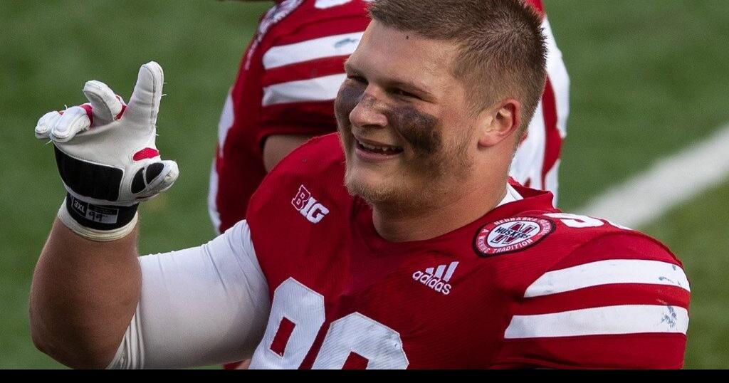 Husker Camp Countdown: No. 7 Ty Robinson