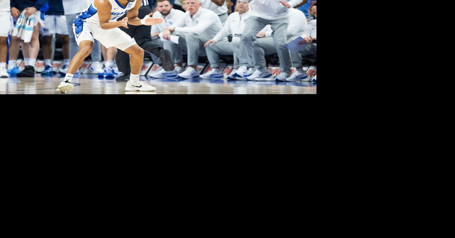 Creighton beats Marquette after sluggish start