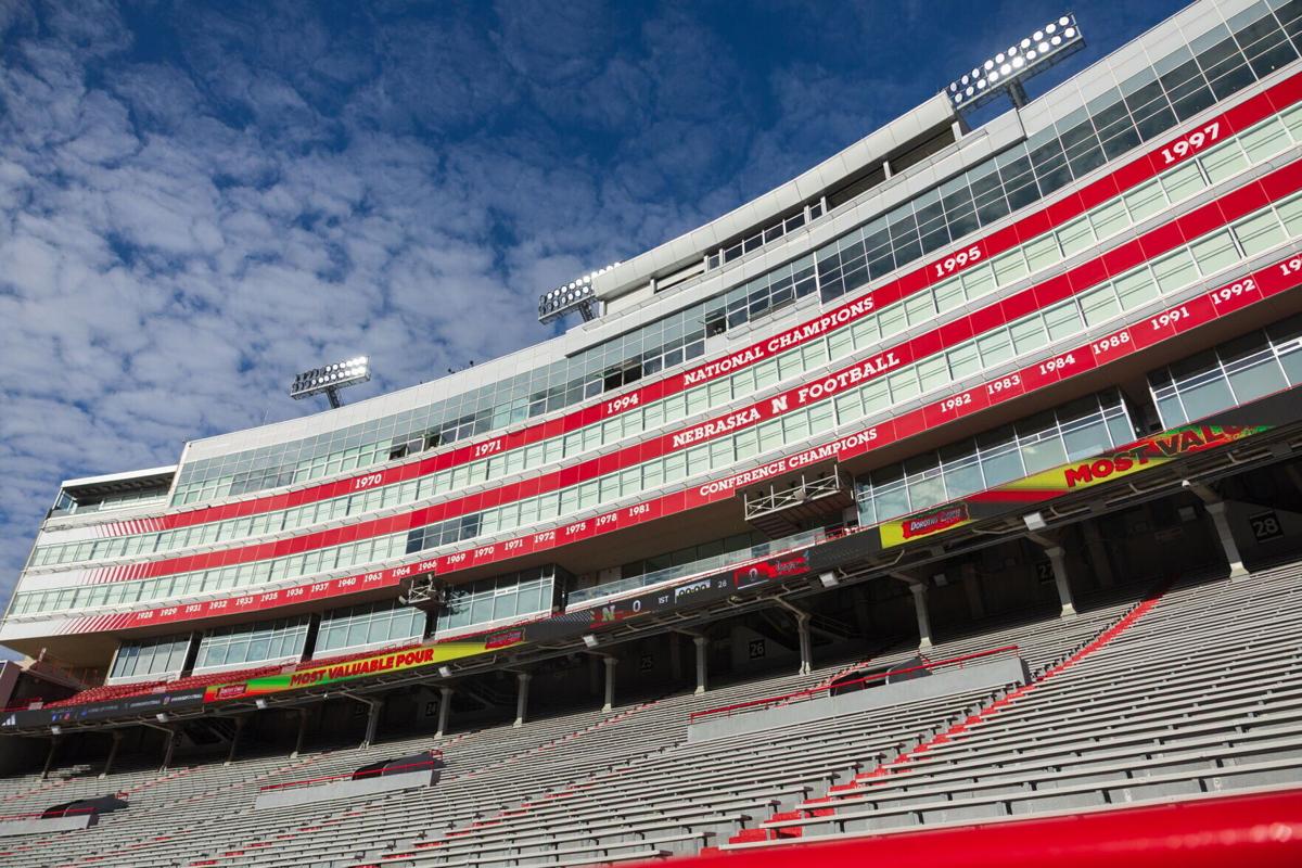 Why a key defensive player missed the Huskers' spring game