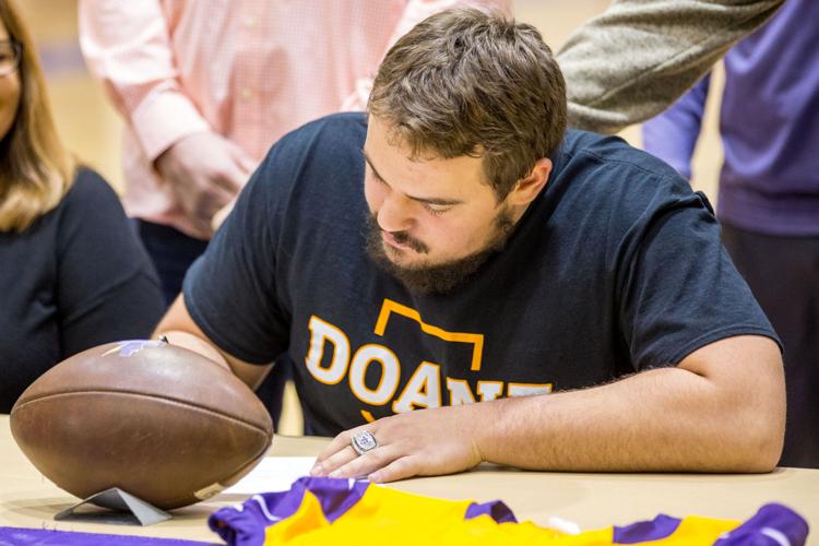 Local signings: Creighton Prep trio will team up again — for the ...