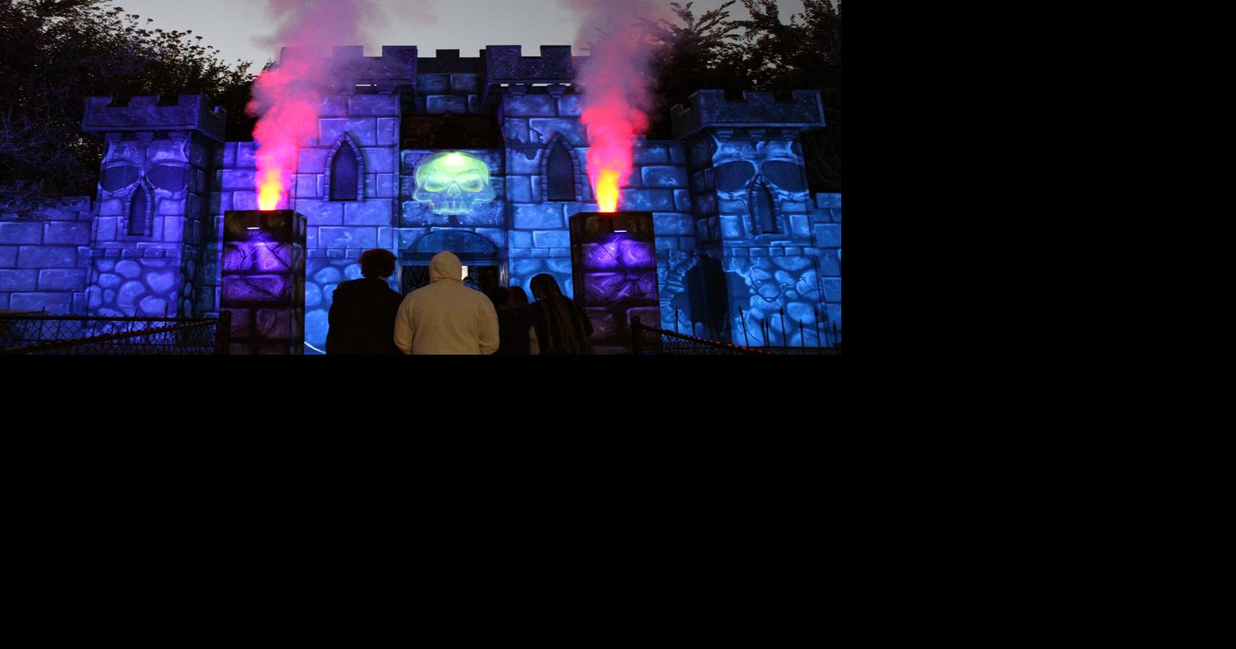 Scary Acres marks 30 years, celebrity guests, new haunts