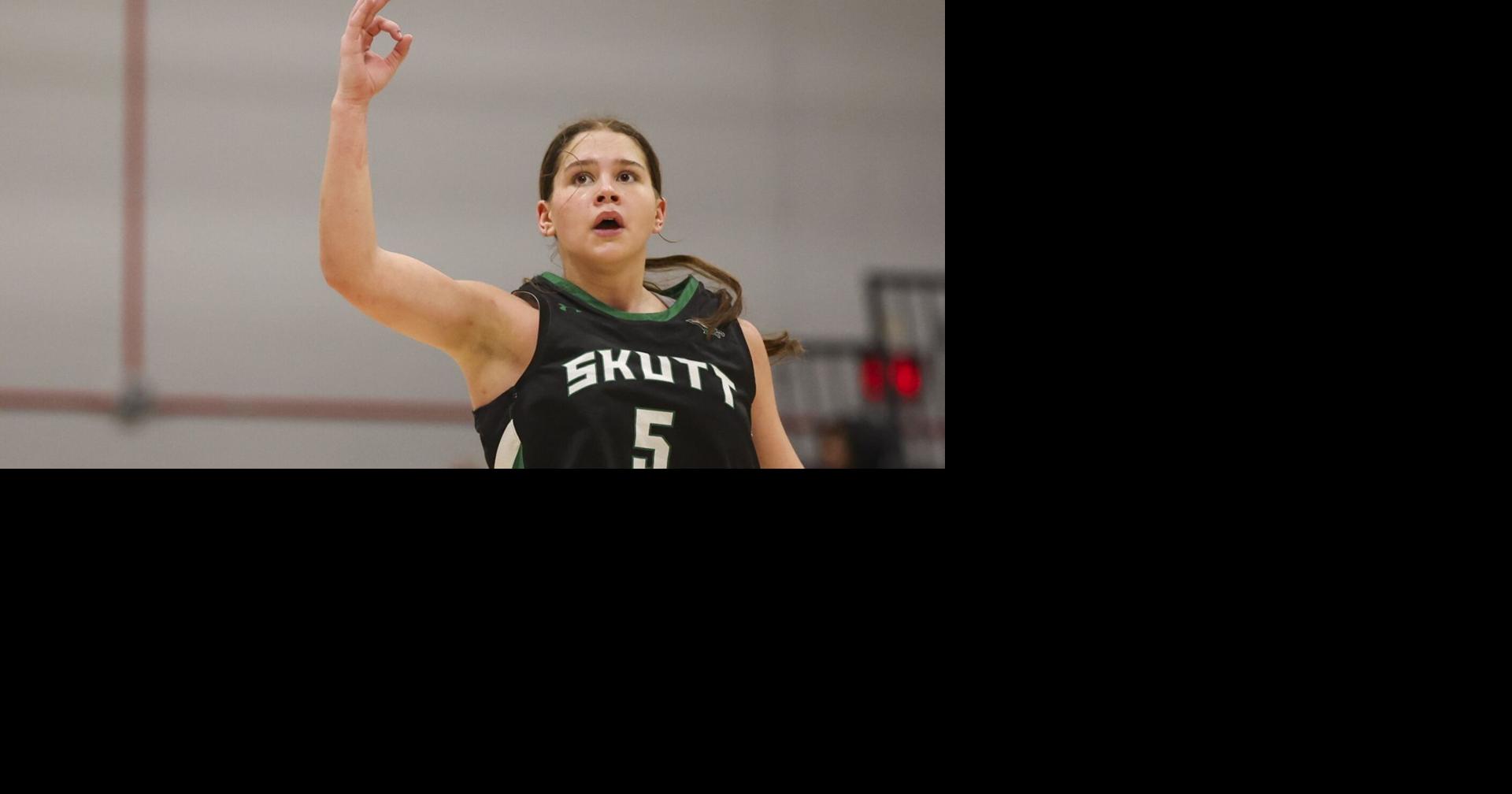 Molly Ladwig's 26 points leads Class B No. 2 Omaha Skutt girls over ...