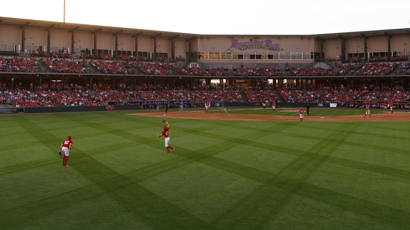 Nebraska baseball sweeps season series vs. rival Creighton