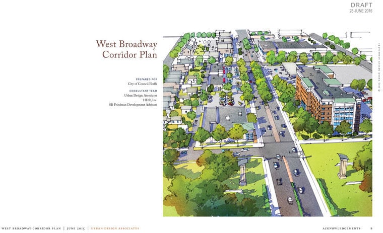 'It’s a very unique project': Council Bluffs Planning Commission to ...