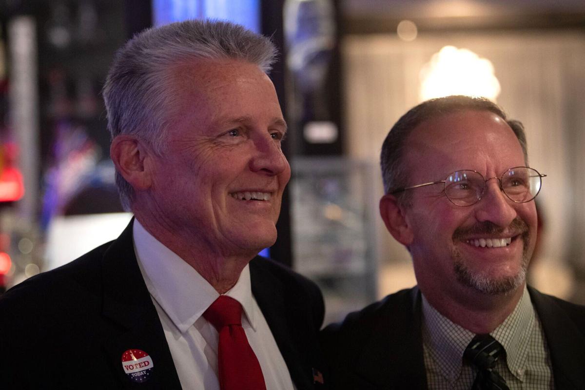 Pat Condon ahead of Adam Morfeld in Lancaster County attorney race