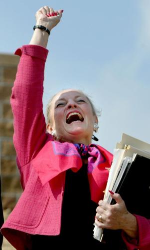 More Commentary: A look back at Nancy Hoch's 1984 Senate run in Nebraska