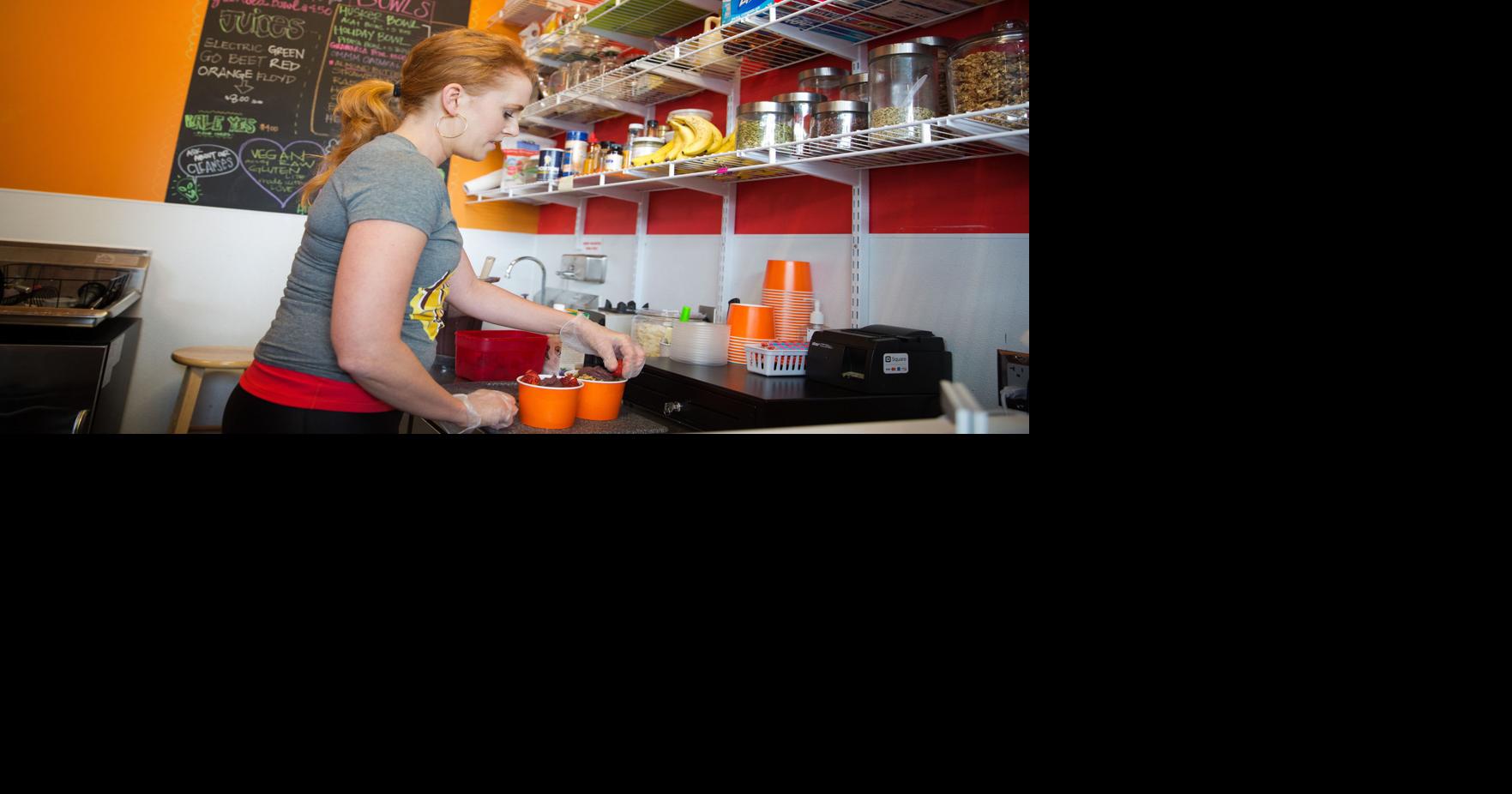 Dining review: Nutritious offerings at High Vibe Cafe have flavor ...