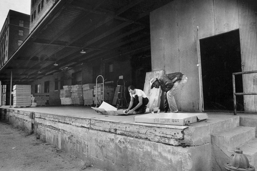 Photos: The rise and fall of Jobbers Canyon