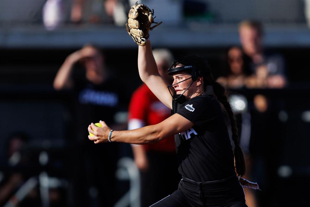 Nebraska softball changes schedule change for Iowa series