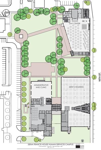 Siena-Francis House plans to expand services with purchase of ...
