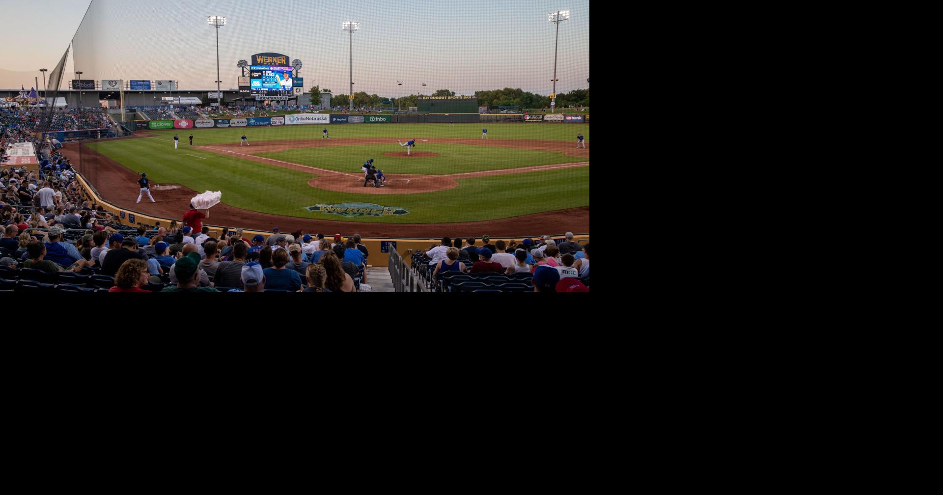 Here's a look back at the Omaha Storm Chasers 2022 season