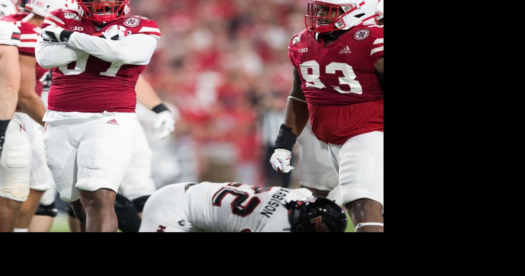 The Husker defense is embracing its heavy workload