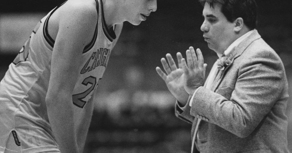 'They knew Tony was all in': As Jays coach, Tony Barone instilled ...