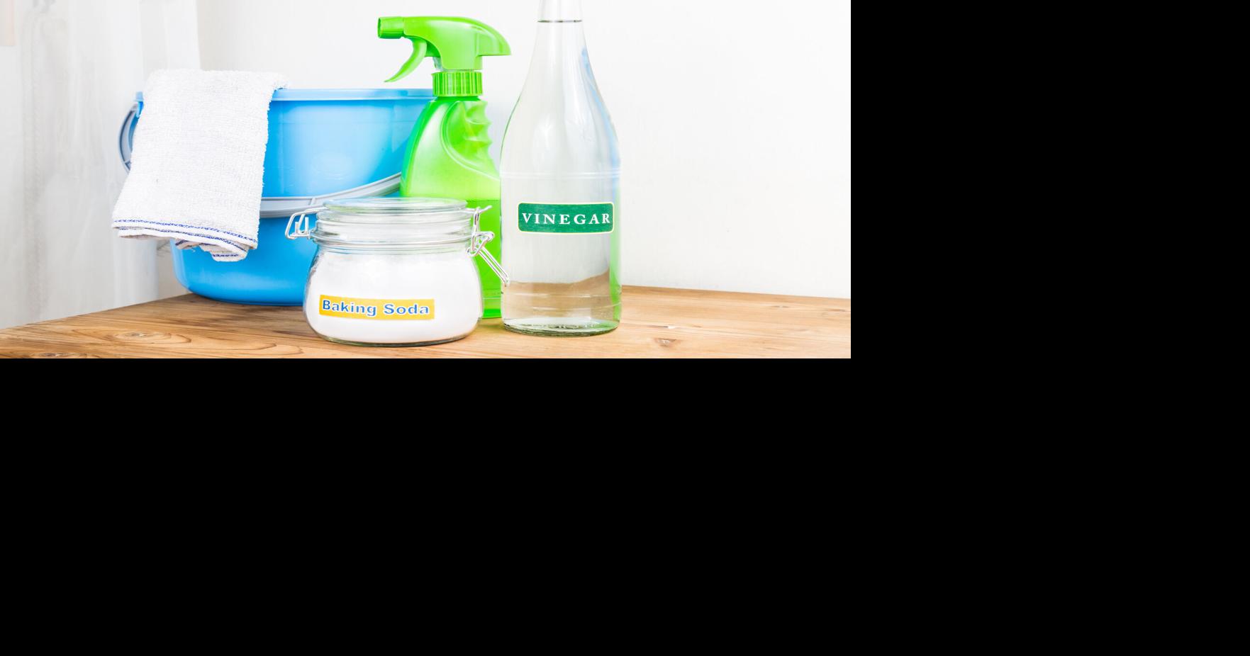 Make your own household cleaners with these common ingredients
