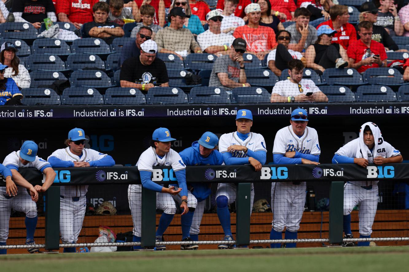 Nebraska baseball wins the Big Ten tournament championship