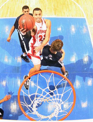 Omaha men keep season alive with upset victory over UMKC in Summit ...