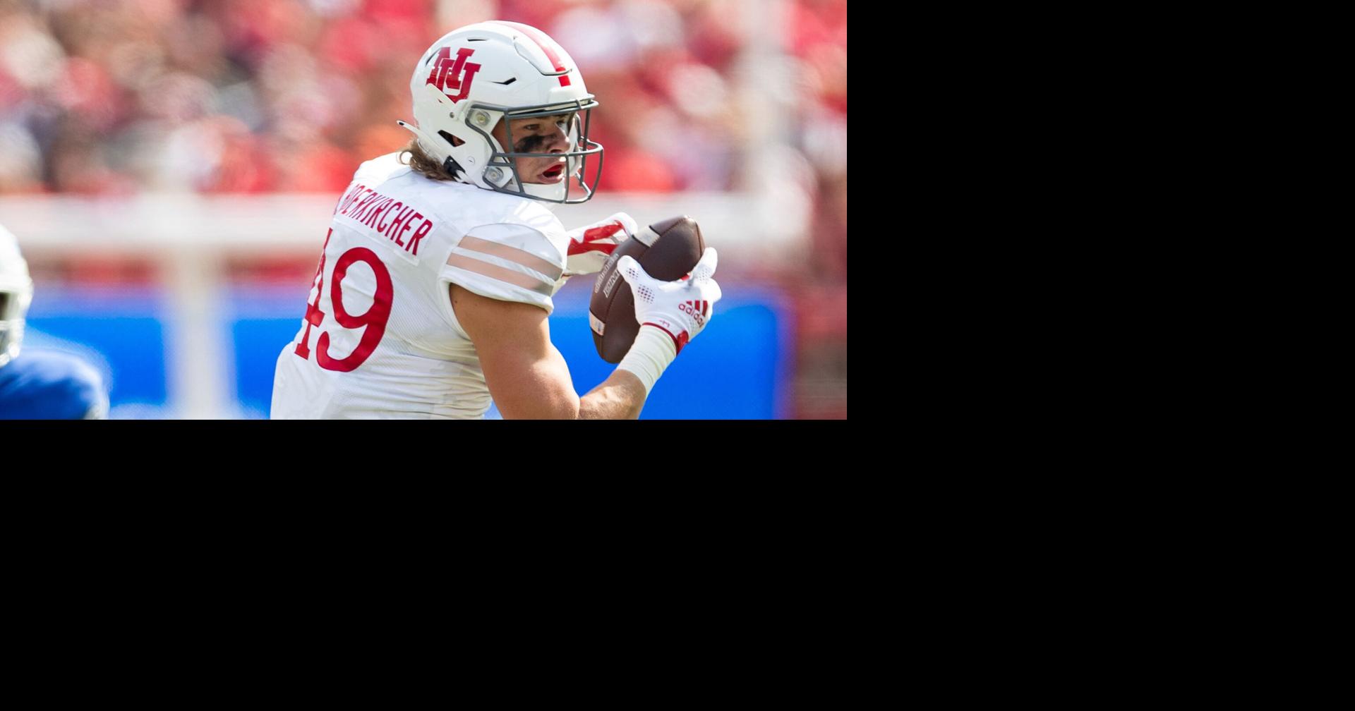 Husker Camp Countdown: No. 45 Nate Boerkircher