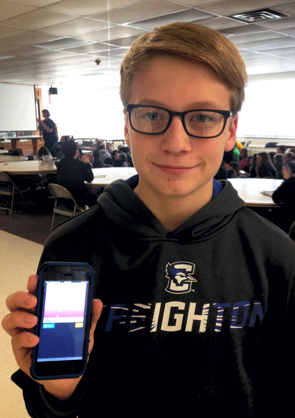 Middle School Students Get With The Program Bellevue Leader Omaha Middle School Students Get With The Program Bellevue Leader Omaha