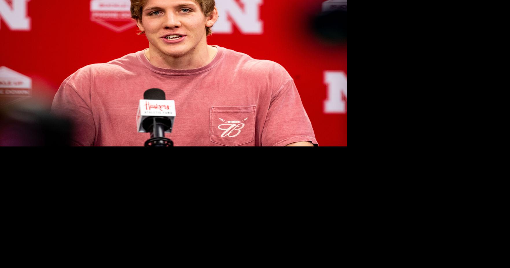 Husker notes: Garrett Nelson honing in loud leadership style for Nebraska