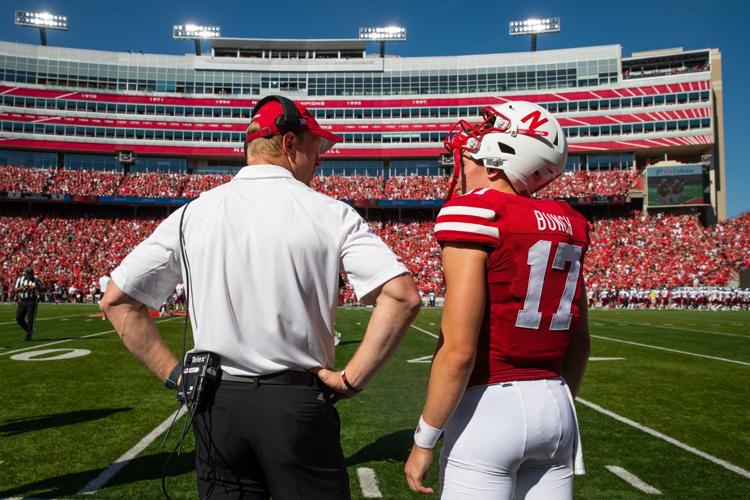 Lack of depth hurts Husker offensive line; More receivers need to 'step up'