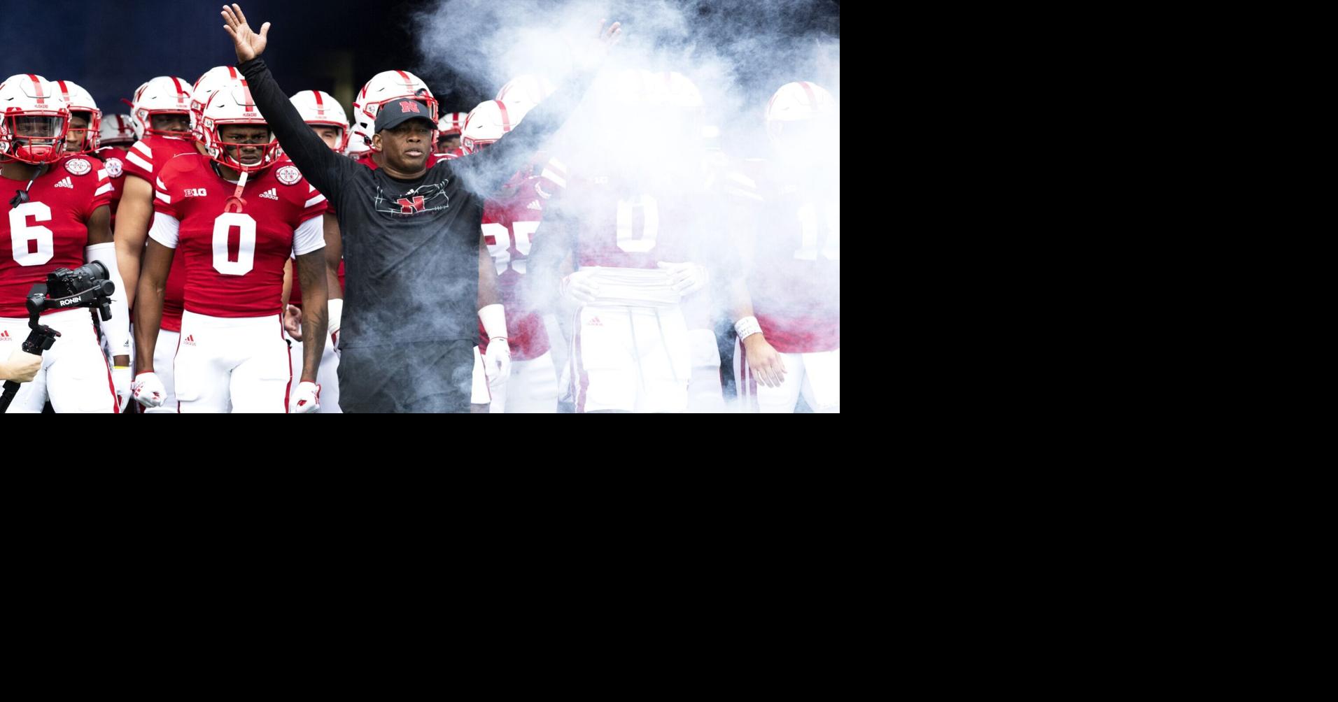 Nebraska reshuffles depth chart ahead of Illinois game