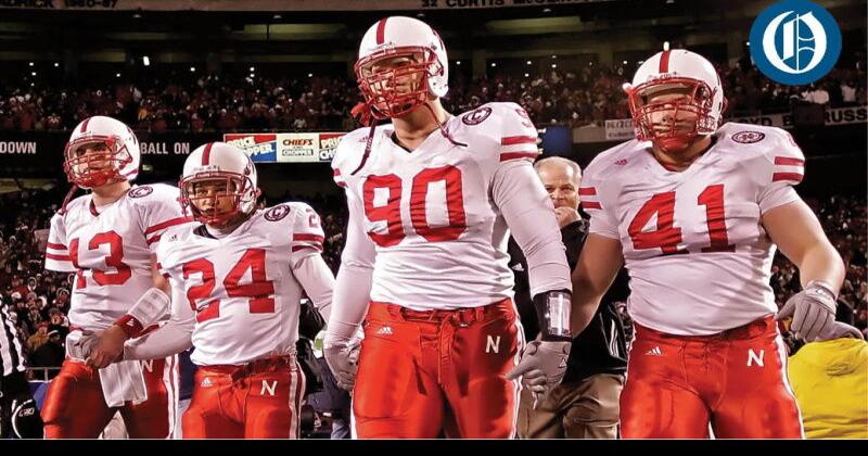 Carriker Chronicles: My memories of playing with former Husker Brandon ...