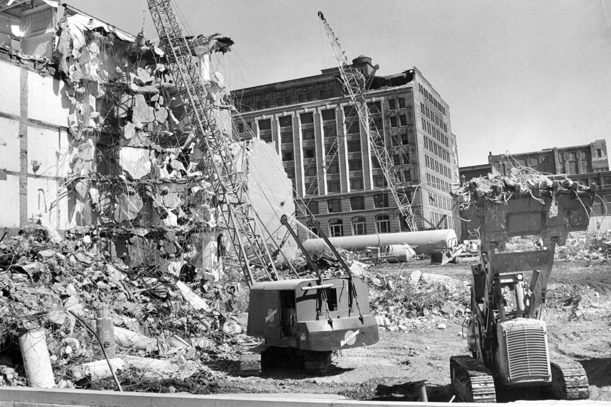 Photos: The rise and fall of Jobbers Canyon | Money | omaha.com