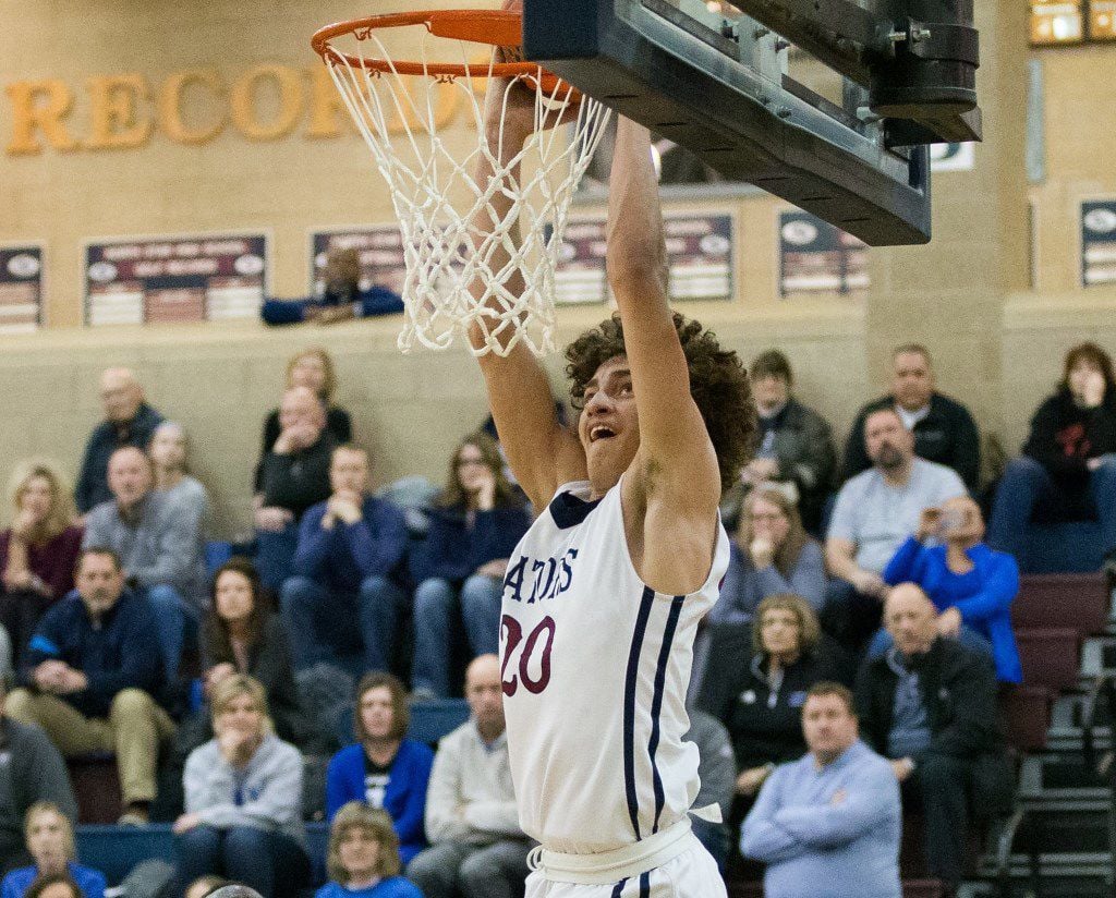 With Division I options, North Star's Josiah Allick nears college decision