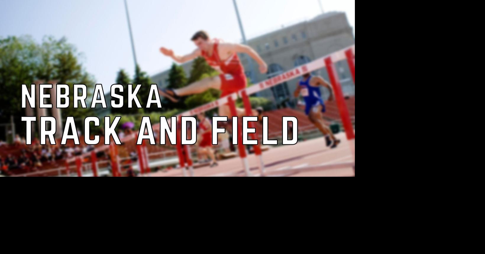 Nebraska wins five titles on the second day of the Drake Relays