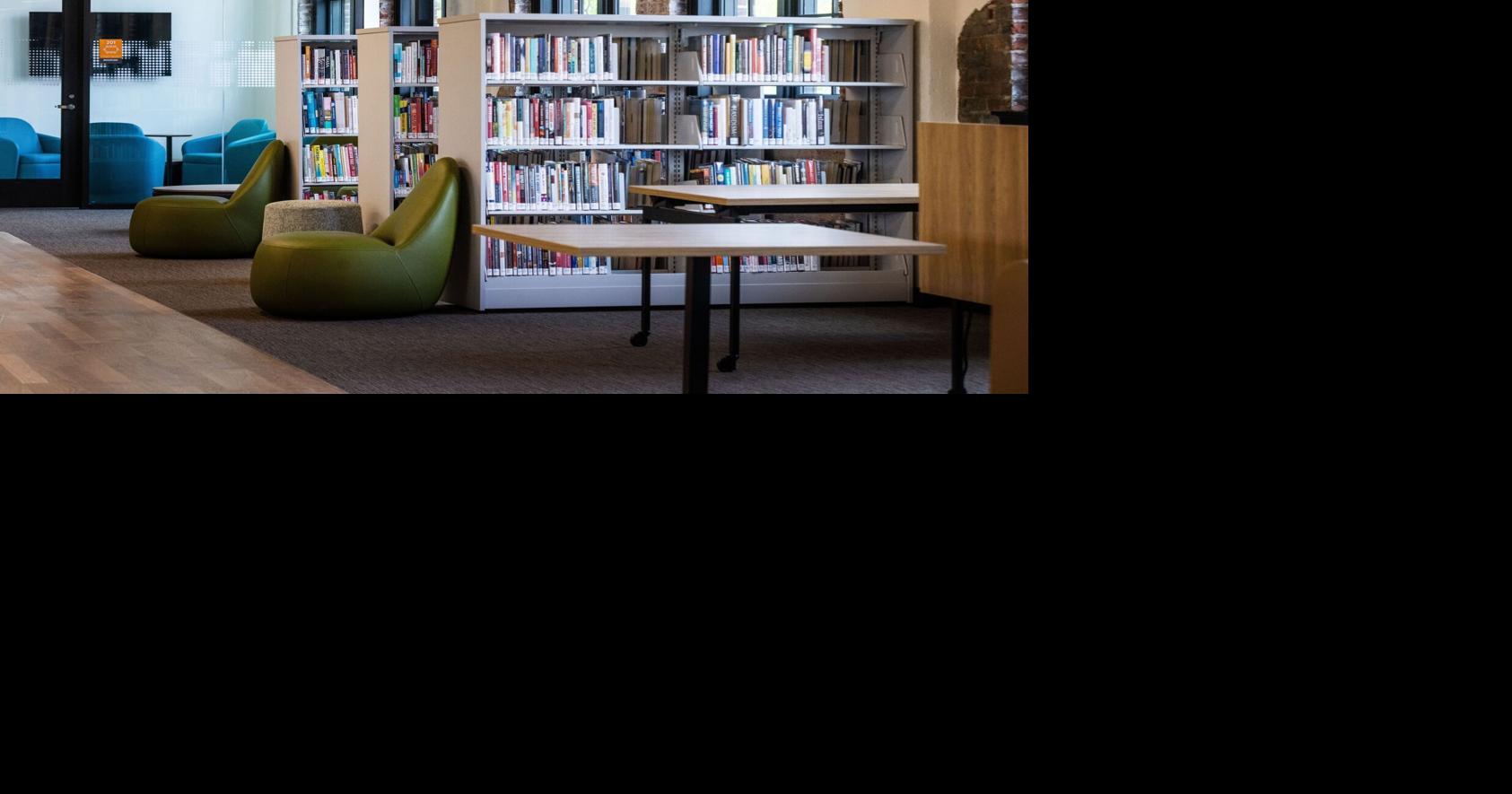 Omaha Public Library is the place to be as cozy season begins