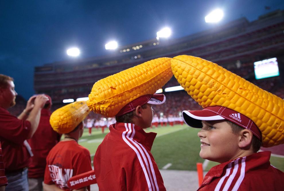 Photos: Husker mascots, past and present