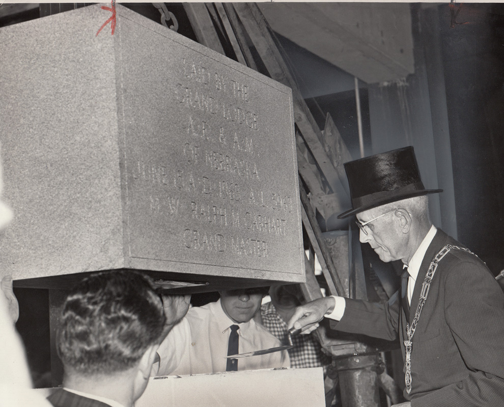 Archived photos: Masonic Manor