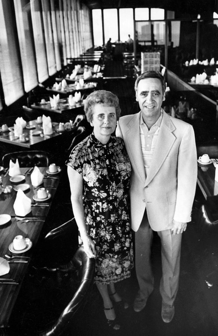 Omaha restaurateur Al Caniglia Sr. dies at 88