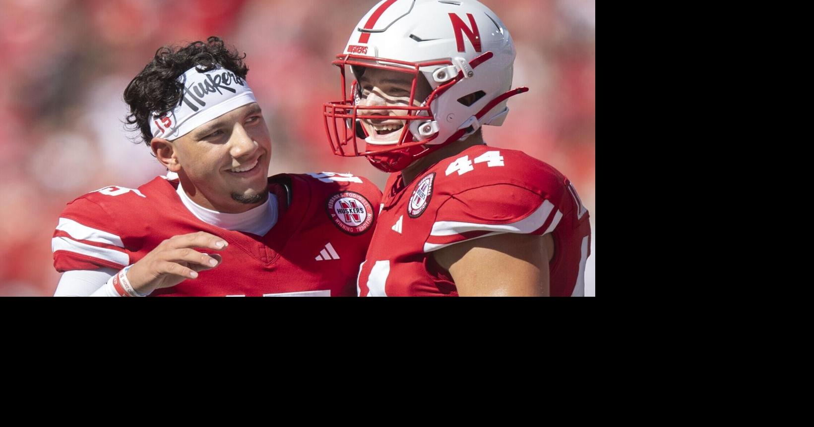 5 Nebraska football position battles to watch this spring