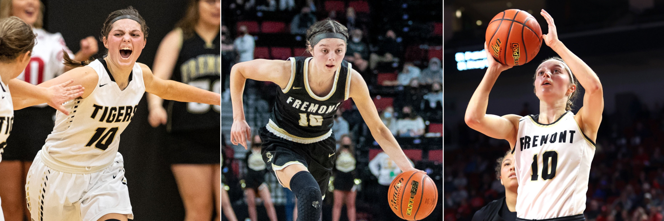 Athlete of the year: Taylor McCabe's work ethic is the foundation of ...