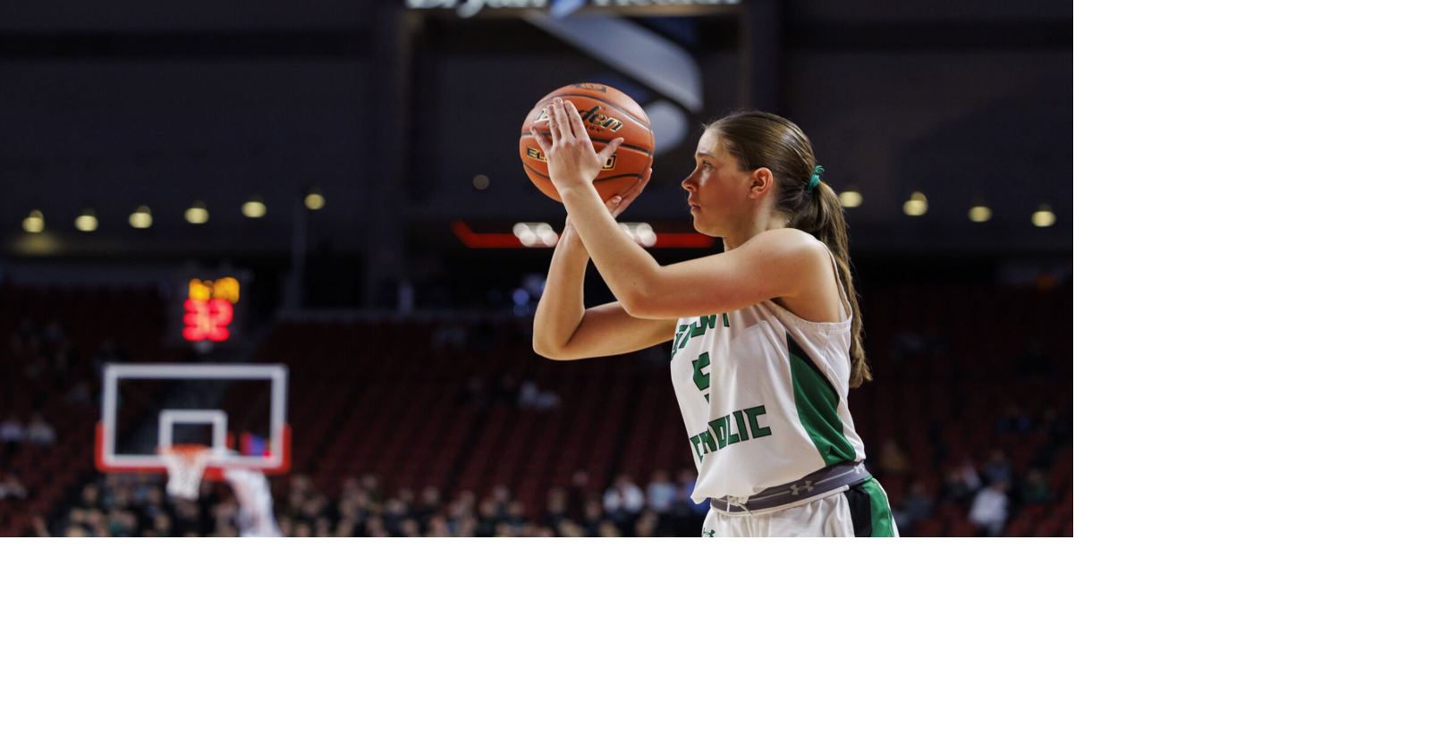 Omaha Skutt's Molly Ladwig signs with Arizona women's basketball