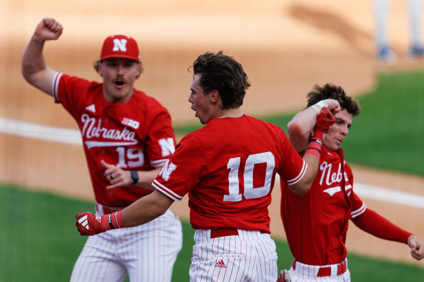 Nebraska baseball shakes up pitching rotation for USC series