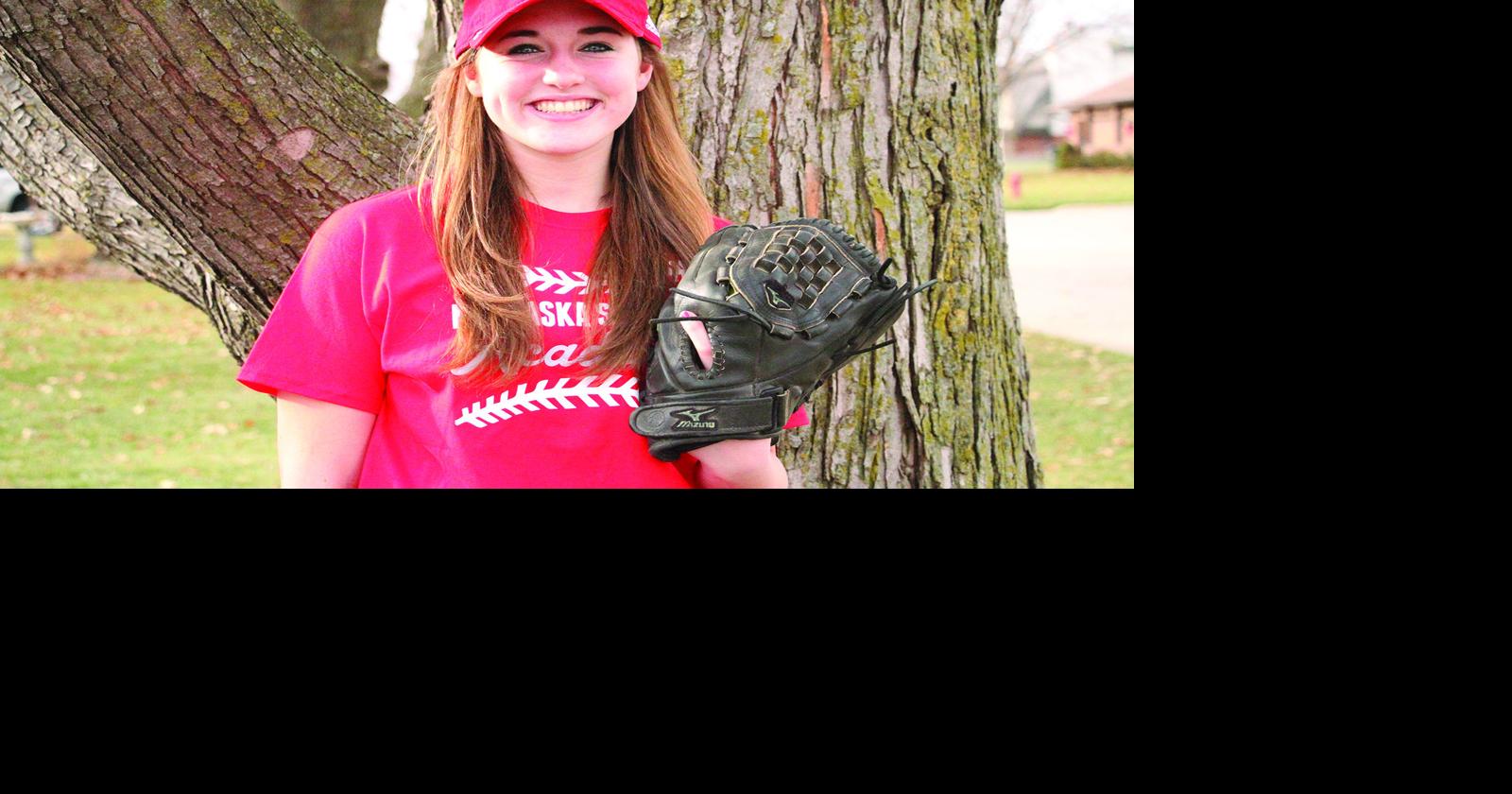 Karlee Seevers says 'Yes' to Husker softball