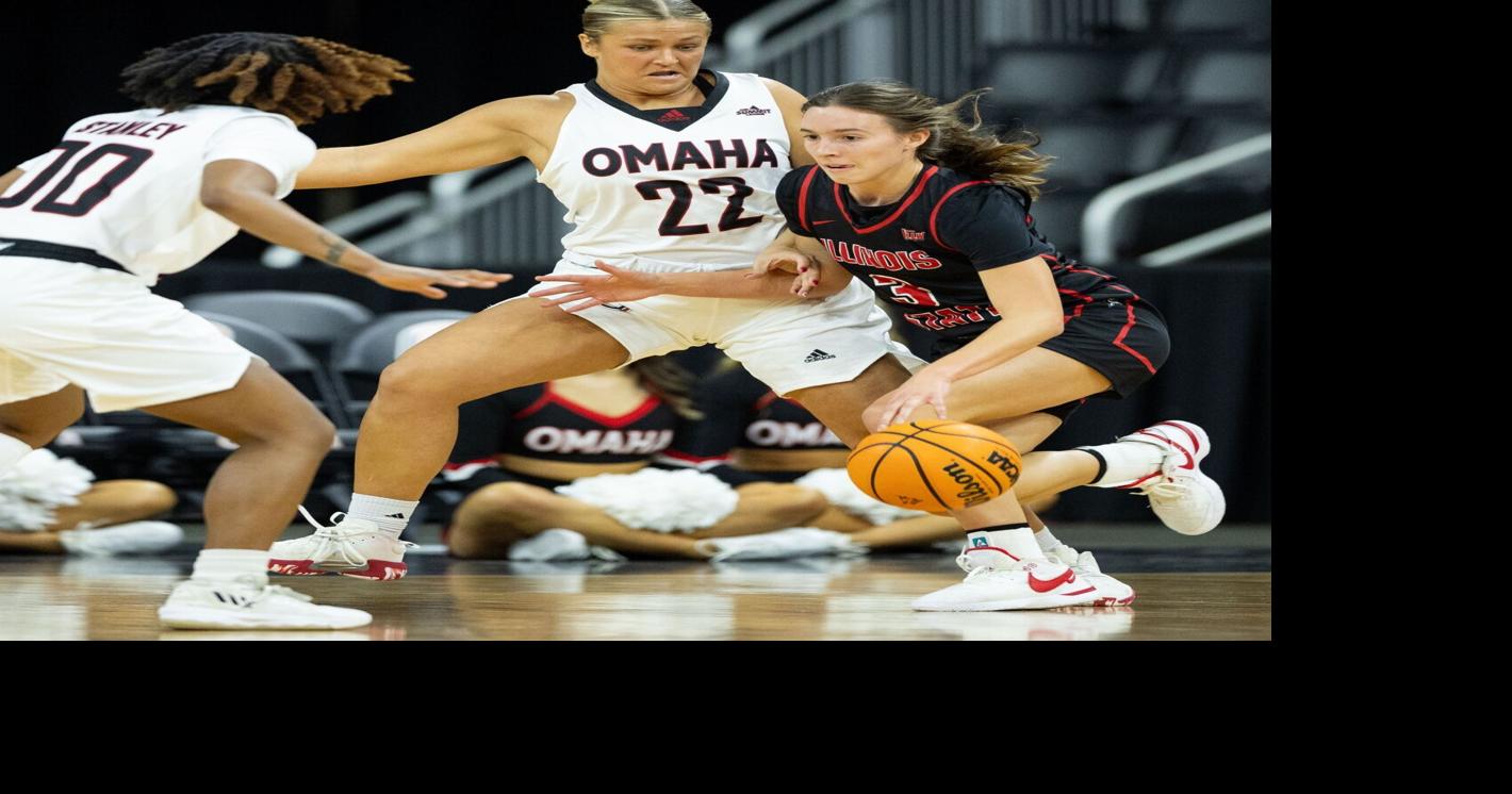 Omaha women's basketball opens season with loss to Illinois State