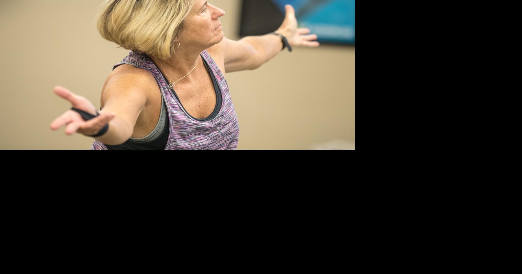 Retired PE teacher wishes she turned to Jazzercise sooner
