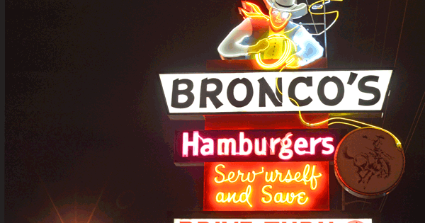 Photos: 20 neon signs from Omaha's past and present