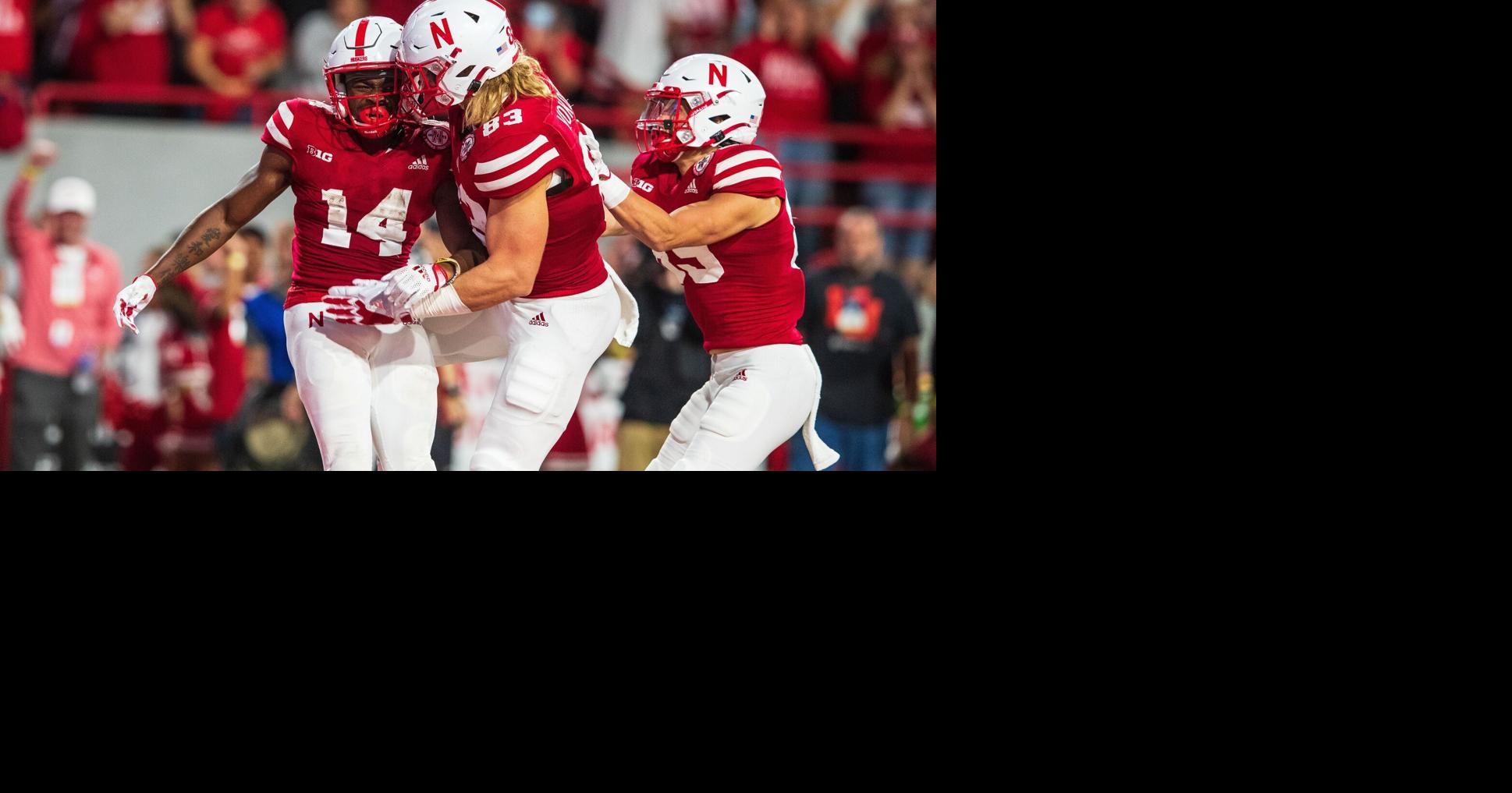 Speed, patience earning Rahmir Johnson role as Nebraska's feature rusher